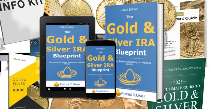 Free Gold IRA Kits 2025: Everything You Need to Know